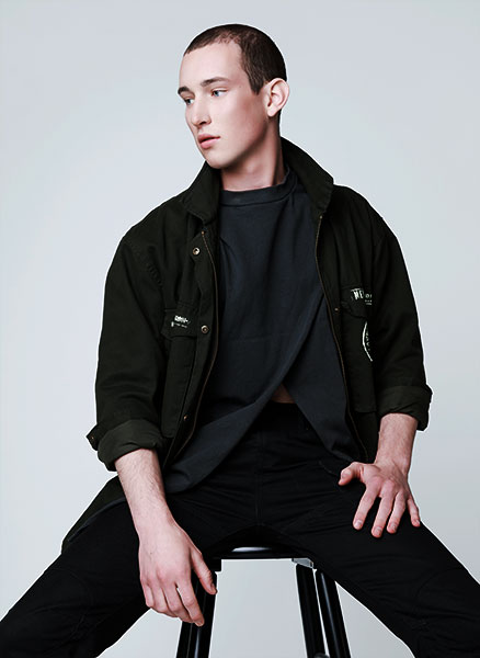 TOBIAS Ü. | S MODELS