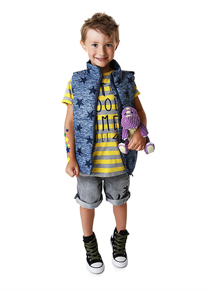 LUIS LEVI | S MODELS