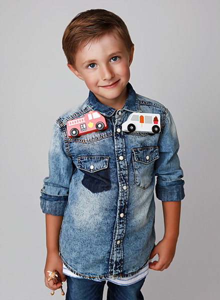 LUIS LEVI | S MODELS